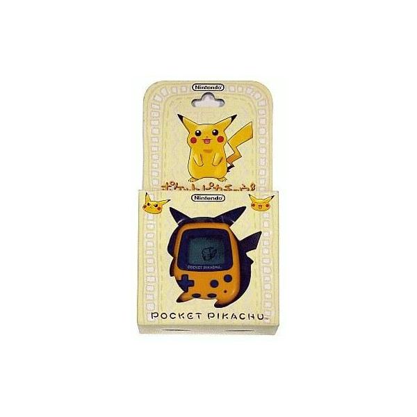 商品名：中古LSI ポケットピカチュウ! used0130_game