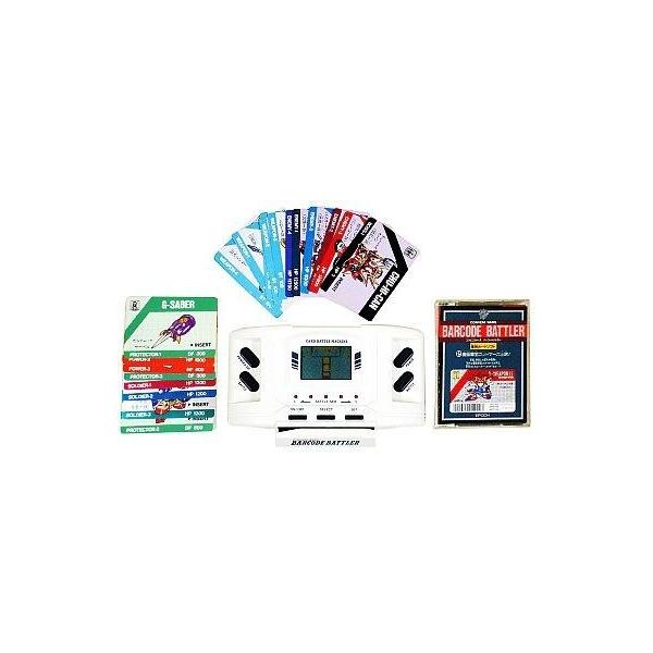 商品名：中古LSI コンビニウォーズ バーコードバトラー(本体)used0130_game