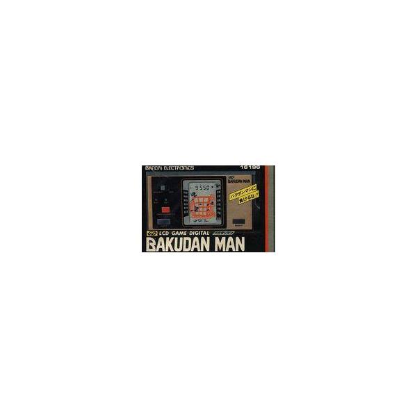 商品名：中古携帯ゲーム バクダンマン16196ゲームデジタル※ご利用の際に、アルカリボタン電池(LR44)×２個(別売り)が必要になりますused0130_game