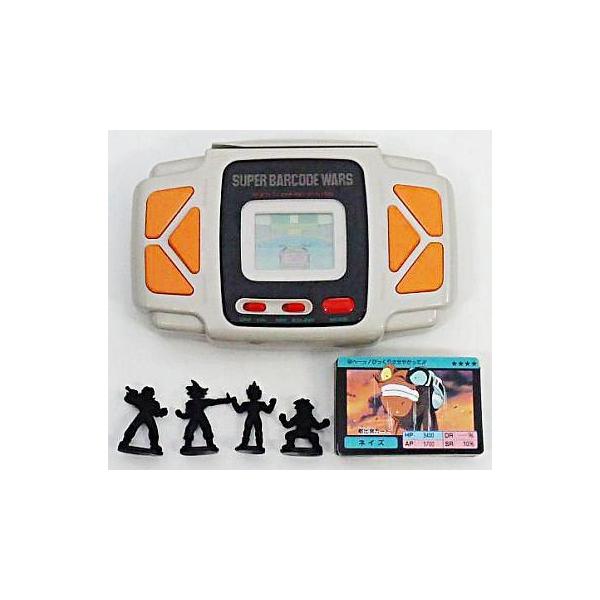 商品名：中古LSI ドラゴンボールZ スーパーバーコードウォーズused0130_game