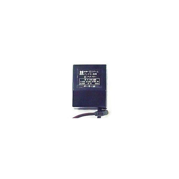 商品名：中古LSI パックマン専用ACアダプターused0130_game