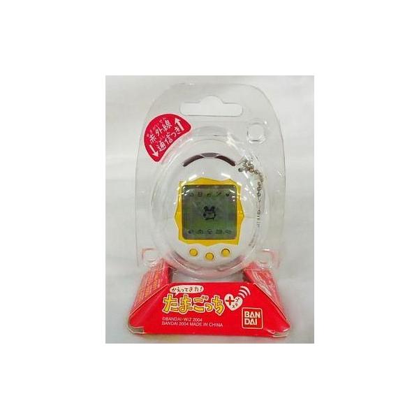 商品名：中古携帯ゲーム たまごっちプラス (白)かえってきた! たまごっちプラスused0130_game中古注意事項：※ブリスターパッケージの為、中古商品の場合本体のみの状態になる場合が御座います。予めご了承下さい。