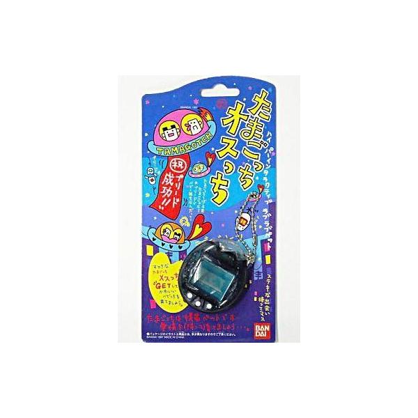 商品名：中古携帯ゲーム たまごっちオスっち (スモーク)※中古商品につきましては、消耗品であるブリスターパッケージは保証外とさせて頂きます。その為、本体のみでのお届けになることがございます。予めご了承の上、ご購入下さい。used0130_game
