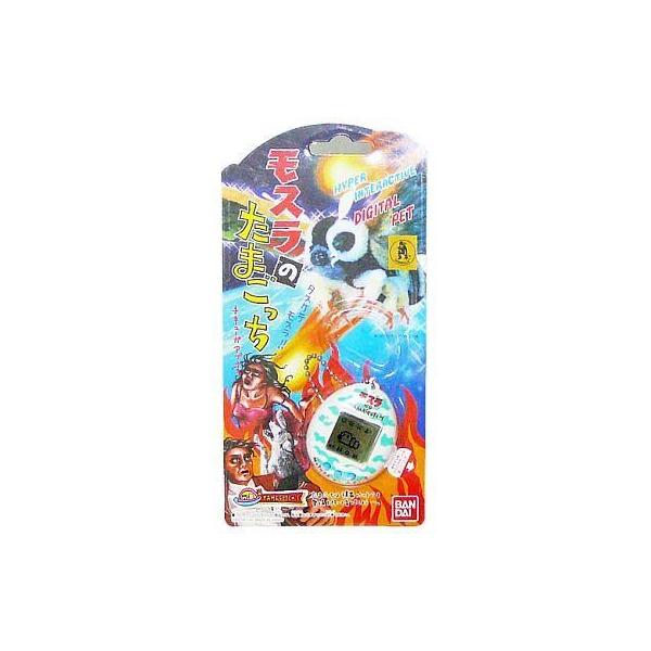 商品名：中古携帯ゲーム モスラのたまごっち (タイトルロゴ：一般販売品)※ブリスターパッケージの為、中古商品の場合本体のみの状態でのお届けになる場合が御座います。予めご了承下さい。映画「モスラ2」の記念発売品です。一般販売品バージョンになり...