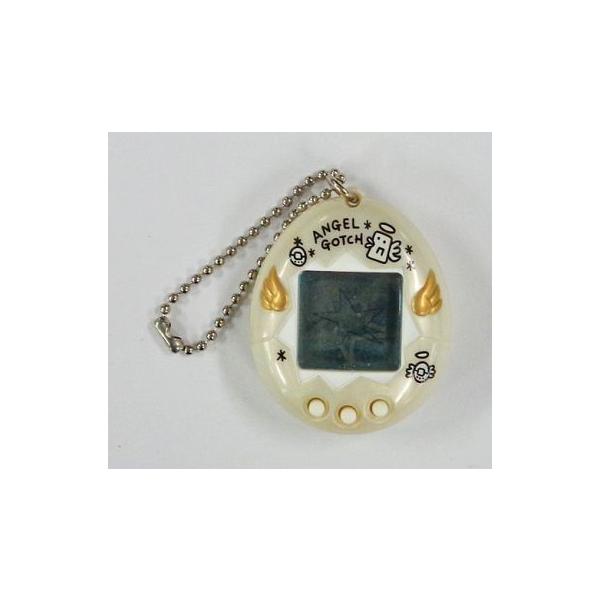 商品名：中古携帯ゲーム てんしっちのたまごっち (パールホワイト) ※ブリスターパッケージの為、中古商品の場合本体のみの状態でのお届けになる場合が御座います。予めご了承下さい。used0130_game