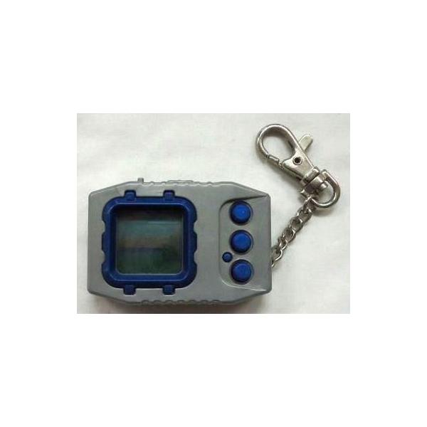 商品名：中古携帯ゲーム デジモンペンデュラム ver.1 NATURE SPIRITS (シルバー+ブルー)used0130_game
