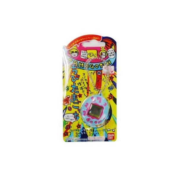 商品名：中古携帯ゲーム ちびたまごっち (水色)※ブリスターパッケージの為、中古商品の場合本体のみの状態でのお届けになる場合が御座います。used0130_game