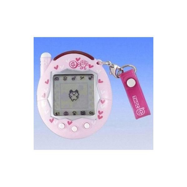 商品名：中古携帯ゲーム ケータイかいツー! たまごっちプラス (ぴんく)K05※ご利用の際に別売りのコイン電池(CR2032)×1個が必要になります。※ブリスターパッケージの為、中古商品の場合本体のみの状態になる場合が御座います。予めご了承...