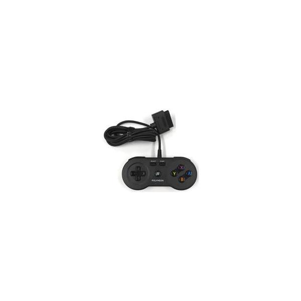 商品名：中古その他ハード Polymega Super Retro Controller[PM-RC02-01]PM-RC02-01used0130_game中古注意事項：※周辺機器の為、中古商品の場合本体のみの状態でのお届けになる場合が御...