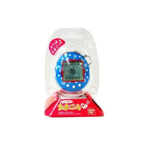 商品名：中古携帯ゲーム かえってきた!たまごっちプラス 青※ブリスターパッケージの為、中古商品の場合本体のみの状態になる場合が御座います。予めご了承下さい。used0130_game