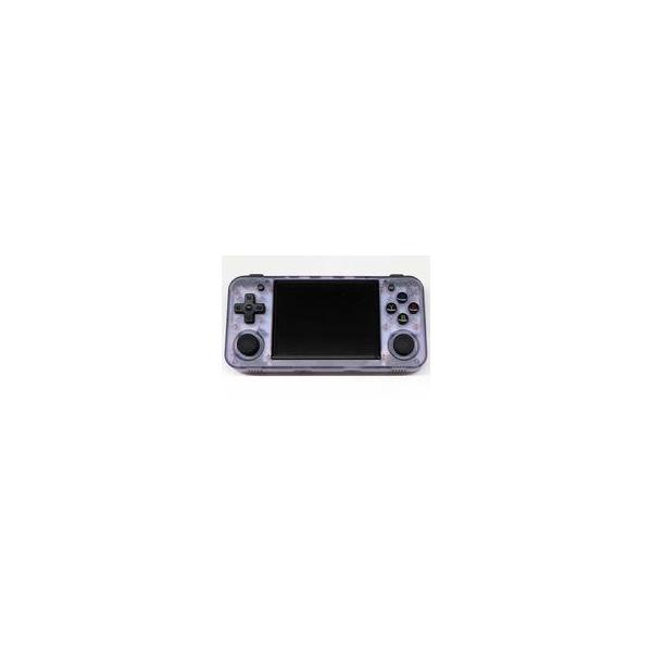 商品名：中古その他ハード Anbernic Linux携帯ゲーム機 RG35XX H(クリアーパープル)RG35XX HCPU H700 quad-core ARM Cortex-A53、 1.5GHz周波数GPU dual- core G...