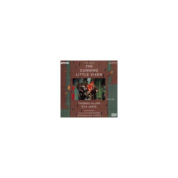 商品名：中古その他DVD パリ・シャトレ座 ヤナーチェク：歌劇「利口な女狐の物語」GNBC-2005演出:ニコラス・ハイトナー チャールズ・マッケラス指揮 パリ管弦楽団,パリ・シャトレ座合唱団,セーヌ県合唱団 出演:エヴァ・ジェニス/トーマ...