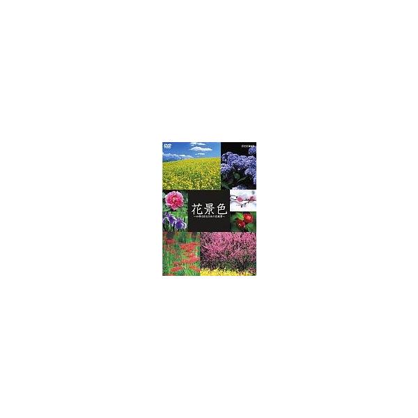 商品名：中古その他DVD 花景色〜四季を彩る  日本の名風景〜GNBW-7499used0130_dvd