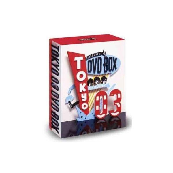 商品名：中古その他DVD 東京03 DVD-BOXANSB-5512511枚組(本編*10+特典*1)■特典・三方背BOX・ブックレットこちらの商品のDISCケースには仕様によりDISC1枚分空きが御座います。予めご了承の上、ご購入下さい。...