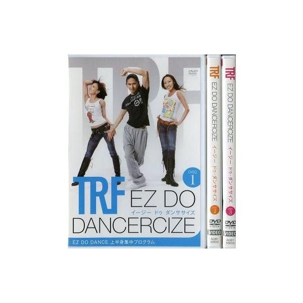 商品名：中古その他DVD TRF イージー・ドゥ・ダンササイズ[DVD3枚組]TRF-WS02DVD3枚組used0130_dvd