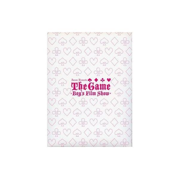 商品名：中古その他DVD 不備有)THE Game 〜Boy’s Film Show〜 [ローソン限定 豪華スペシャルDVD-BOX](状態：攻略本以外の特典欠品)ASBP-44982枚組こちらの商品は攻略本以外の特典(外箱・ポーチ・ミニポ...