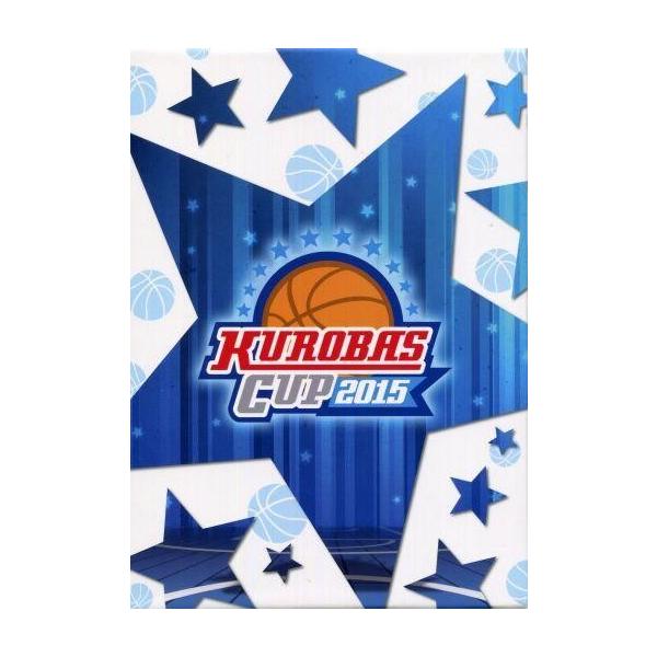 商品名：中古その他DVD KUROBAS CUP 2015[Amazon.co.jp限定]BCBE-4687DVD2枚組■Amazon.co.jp限定特典・オリジナル三方背ケース　「KUROBAS CUP 2015」Blu-rayまたはDV...