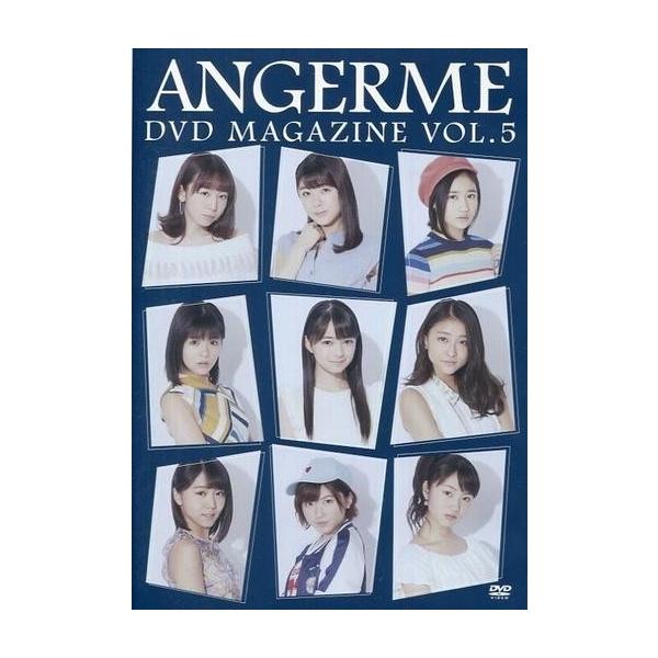 商品名：中古その他DVD ANGERME DVD MAGAZINE Vol.5ANBE-06こちらの商品は、ライブ会場及び、FC限定で販売された商品です。予めご了承の上、ご購入下さい。used0130_dvd