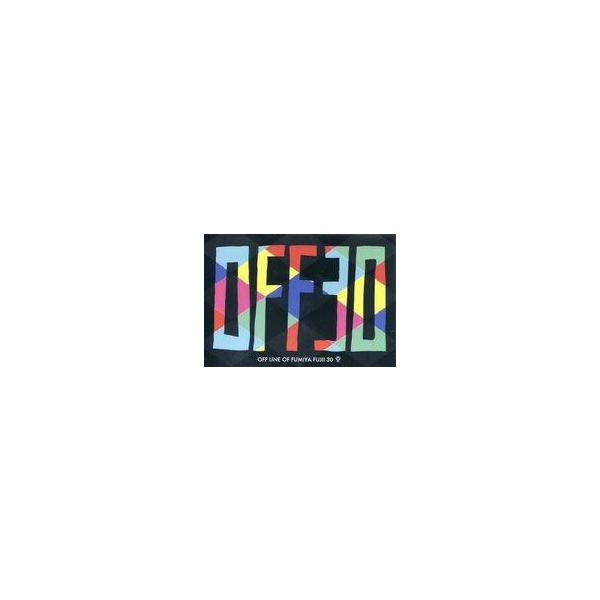 商品名：中古その他DVD OFF LINE OF FUMIYA FUJII 30FFV-228FC限定販売■特典・リーフレット(6P)used0130_dvd