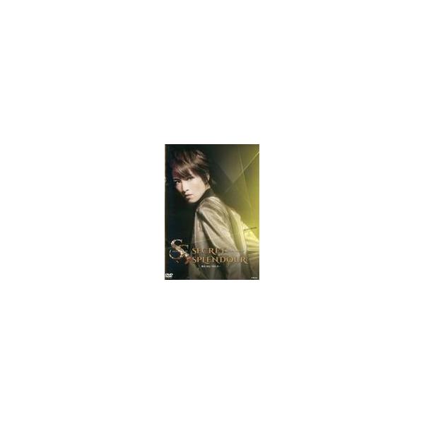 商品名：中古その他DVD SECRET SPLENDOURTCAD-547■特典・ブックレット(12P)used0130_dvd