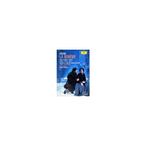商品名：中古その他DVD カラヤン / プッチーニ：歌劇＜ラ・ボエーム＞UCBG-9231■特典・ブックレットused0130_dvd