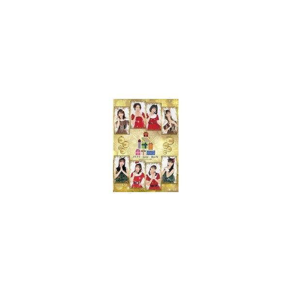商品名：中古その他DVD Juice=Juice FCイベント 2019 メリクリ×Juice×Box IVFCHP-14262枚組/FC限定used0130_dvd