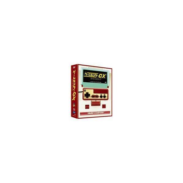 商品名：中古その他DVD ゲームセンターCX DVD-BOX 17 [通常版]BBBE-90402枚組■特典・三方背ケース・有野課長名刺(台紙付き)used0130_dvd