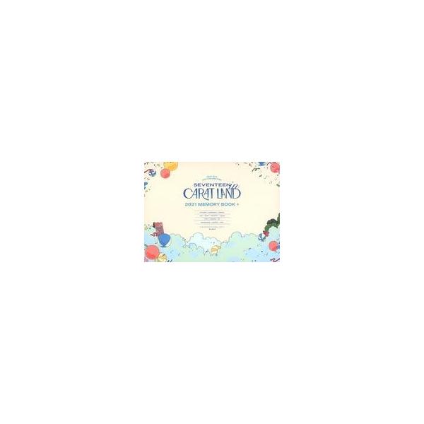 商品名：中古その他DVD 2021 SVT 5TH FAN MEETING SEVENTEEN in CARAT LAND MEMORY BOOK +PROS-30162枚組■特典・収納BOX・フォトブック・ラブレター(封筒付き)・ポストカ...