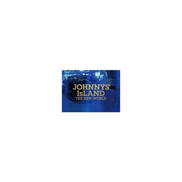 商品名：中古その他DVD JOHNNYS’ IsLAND THE NEW WORLDJIBA-00382枚組(本編+特典)/公式通販限定販売■特典・スリーブケース・豪華ステージフォトブックused0130_dvd