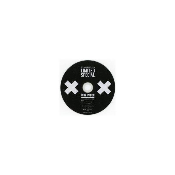 商品名：中古その他DVD BTS(防弾少年団) / BTS MEMORIES OF 2014 DISC04 タワレコ盤特典DVDPROP-30401枚組/DVDのみ/used0130_dvd