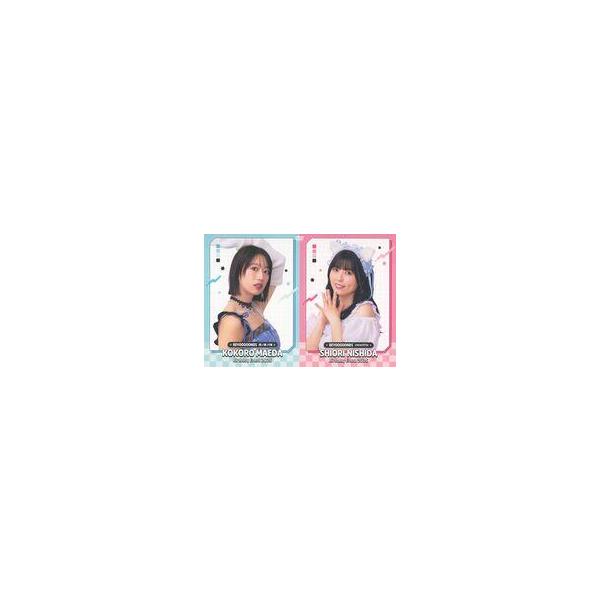 商品名：中古その他DVD BEYOOOOONDS CHICA#TETSU / 西田汐里 Birthday Event 2025 雨ノ森 川海/前田こころBirthday Event 2025FCHP-18912枚組used0130_dvd