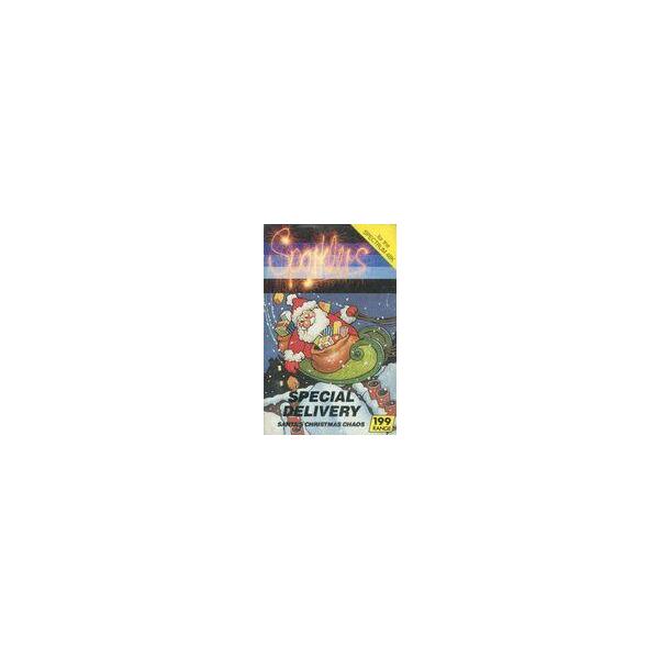商品名：中古コモドール64ソフト Special Delivery： Santa’s Christmas Chaos [海外版]CSAC-613■商品内容物・カセットテープ(1本)・ジャケット
