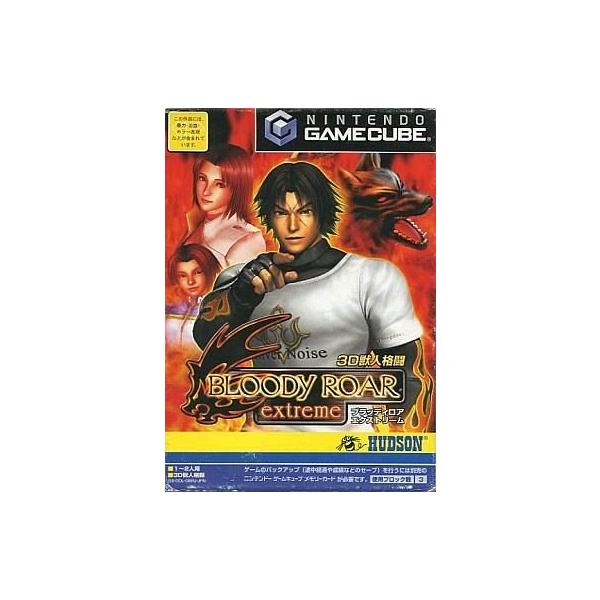 商品名：中古NGCソフト ブラッディロア エクストリームDOL-P-GBRJused0130_game