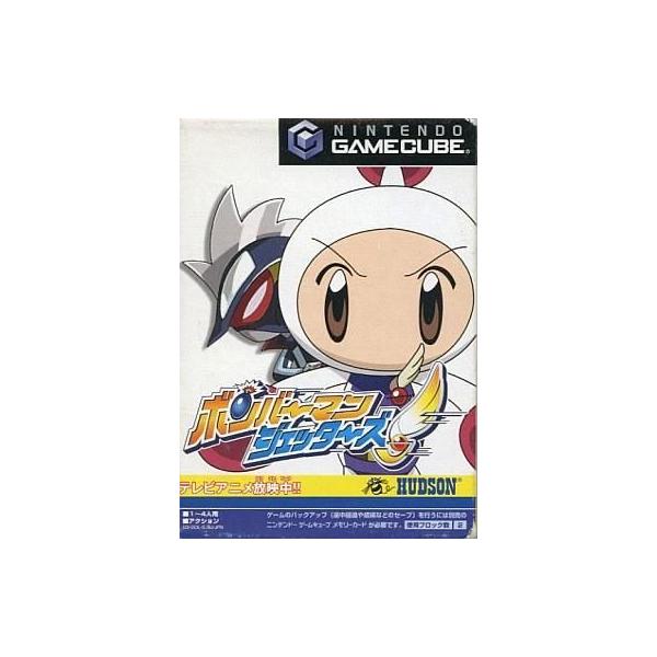 商品名：中古NGCソフト ボンバーマンジェッターズDOL-P-GJBJused0130_game