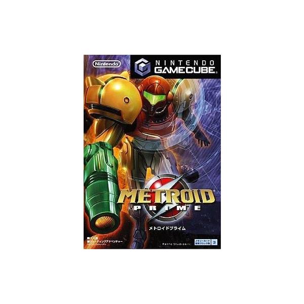 商品名：中古NGCソフト メトロイドプライムDOL-P-GM8Jused0130_game