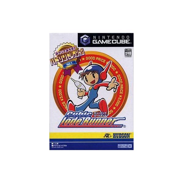 商品名：中古NGCソフト キュービックロードランナーDOL-P-GQRJused0130_game