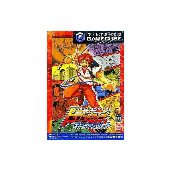 商品名：中古NGCソフト ドラゴンドライブディマスターズショットDOL-P-GD5Jused0130_game