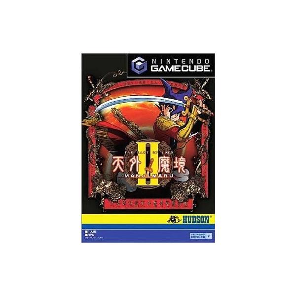 商品名：中古NGCソフト 天外魔境II MANJIMARUDOL-P-GT2Jused0130_game