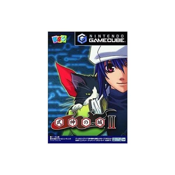 商品名：中古NGCソフト 式神の城IIDOL-P-G2SJused0130_game