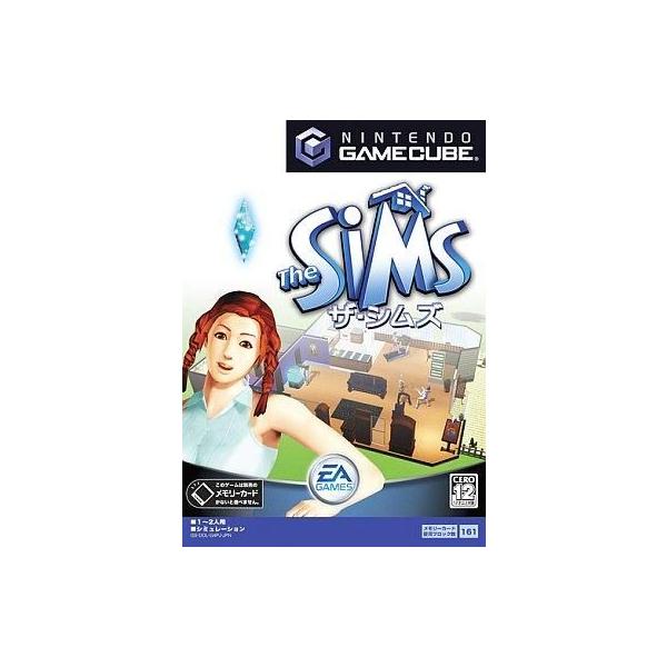 商品名：中古NGCソフト ザ・シムズDOL-P-G4PJused0130_game