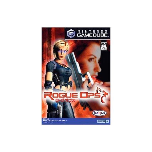 商品名：中古NGCソフト ローグオプスDOL-P-GP9Jused0130_game