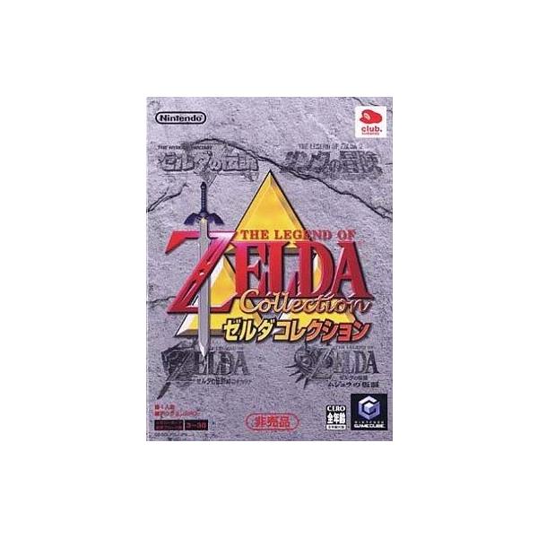 商品名：中古NGCソフト ゼルダコレクション同梱されているディスクは1枚となります。used0130_game