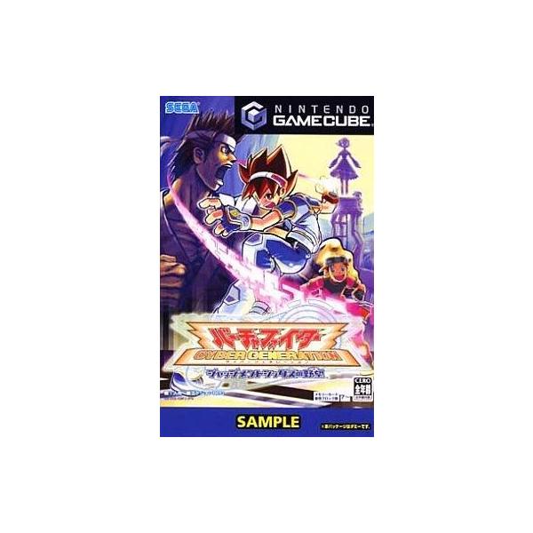 商品名：中古NGCソフト バーチャファイターサイバージェネレーション〜ジャッジメントDOL-P-G8FJused0130_game