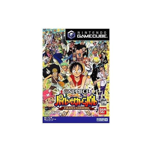 商品名：中古NGCソフト ワンピース パイレーツカーニバルDOL-P-GIPJused0130_game