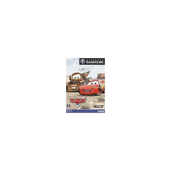商品名：中古NGCソフト カーズDOL-P-GKJJused0130_game