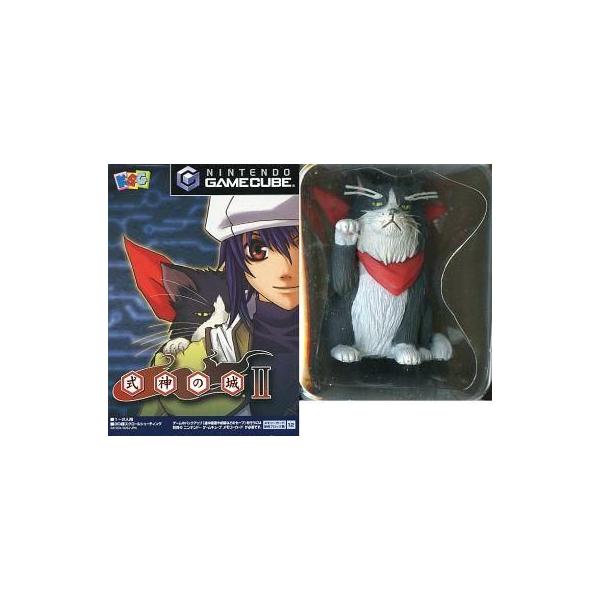 商品名：中古NGCソフト 式神の城II [初回生産限定版]DOL-P-G2SJ※付属フィギュアの色は選べません。予めご了承下さい。used0130_game