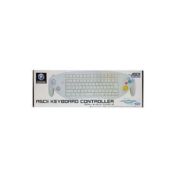 商品名：中古NGCハード アスキーキーボードコントローラASC-1901POused0130_game