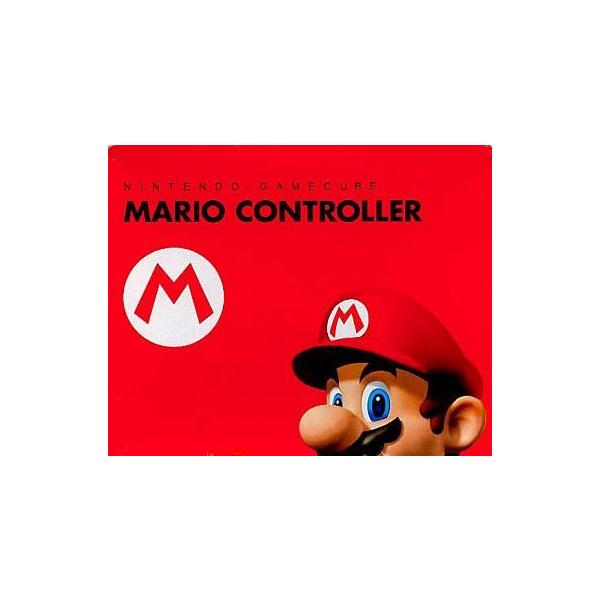 商品名：中古NGCハード ニンテンドーゲームキューブ マリオ コントローラDOL-A-CMRMBused0130_game
