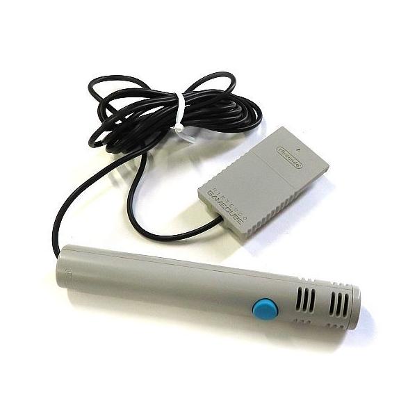 商品名：中古NGCハード ゲームキューブ マイクコントローラ[DOL-022]DOL-022ソフトに同梱していたマイク単品の商品となります。used0130_game