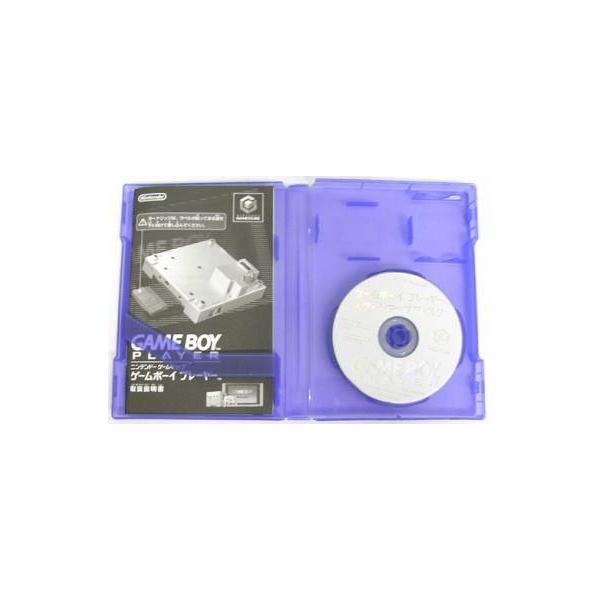 商品名：中古NGCソフト ゲームボーイプレーヤー スタートアップディスクDL-DOL-UGPJ-JPNゲームプレイヤー本体は付属しません。御了承下さい。used0130_game